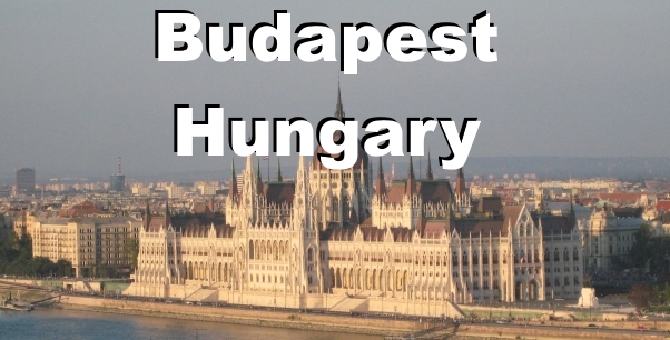 Budapest, Hungary – Journey with Josh: Living Life and Seeing the World